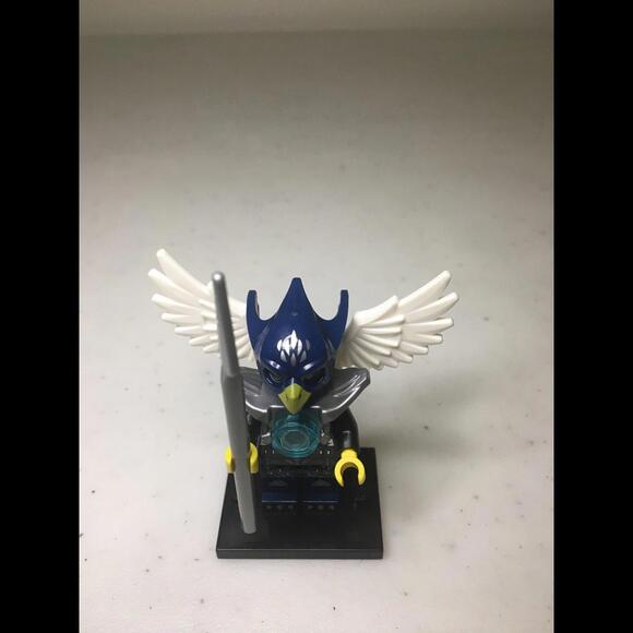 Lego | Toys | Lego Legends Of Chima Bird Eglor Minifigure | Poshmark